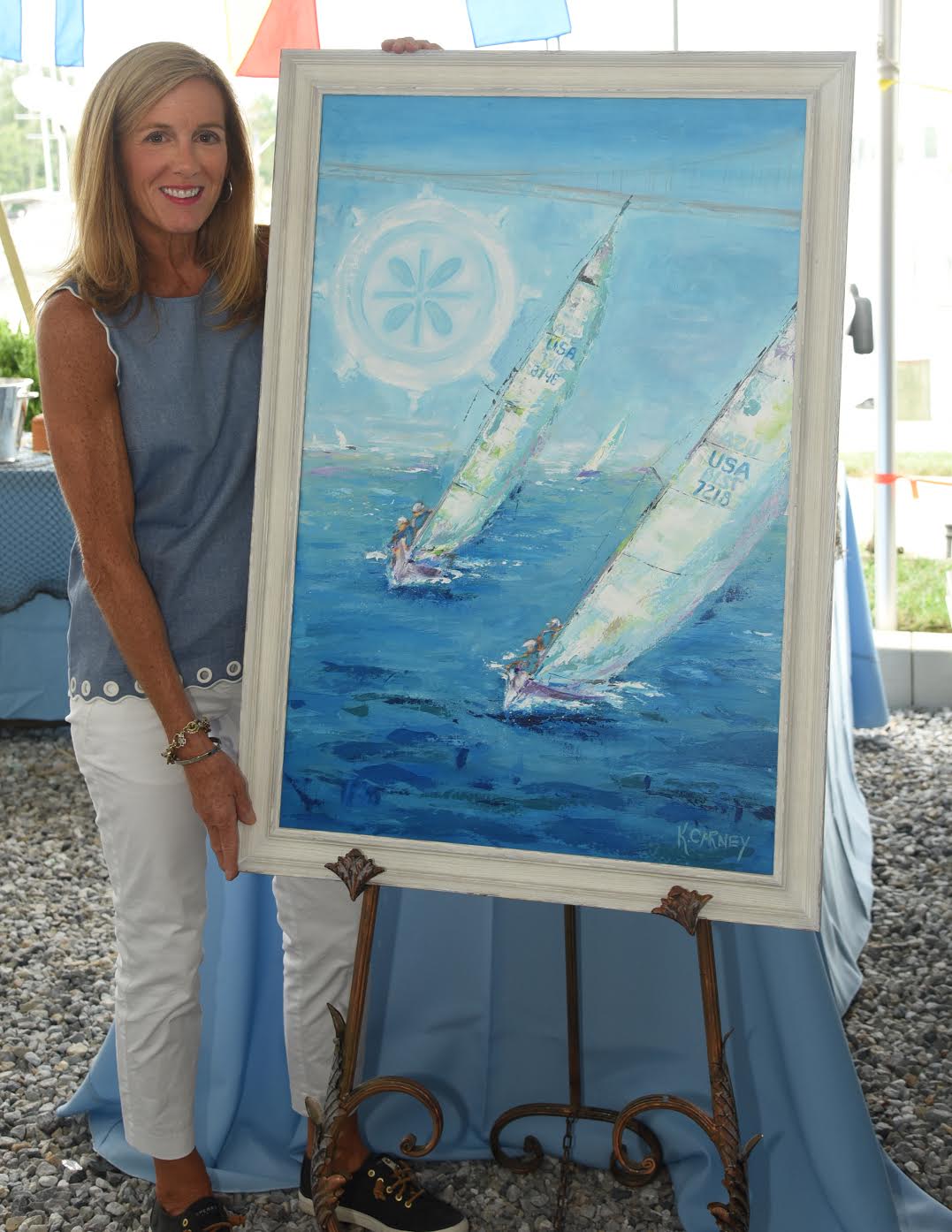 about katherine carney - Paintings by Katherine Carney