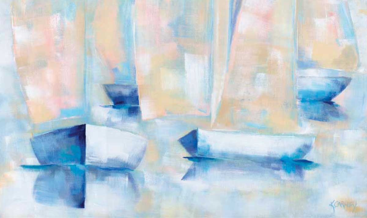 home - Paintings by Katherine Carney
