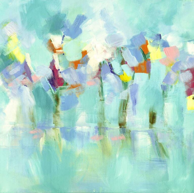 home - Paintings by Katherine Carney